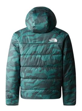 Jacke The North Face Reversible fur Junge